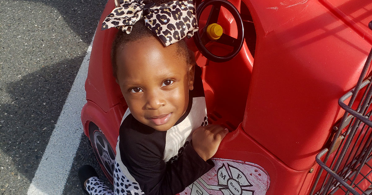 Brynlee: A recipient story - Mid-Atlantic Mothers' Milk Bank